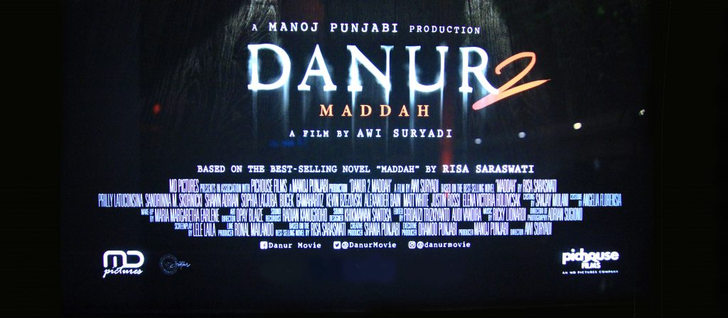 Baru 5 Hari Diputar, Danur 2 Sukses Jual Satu Juta Tiket – iMusic