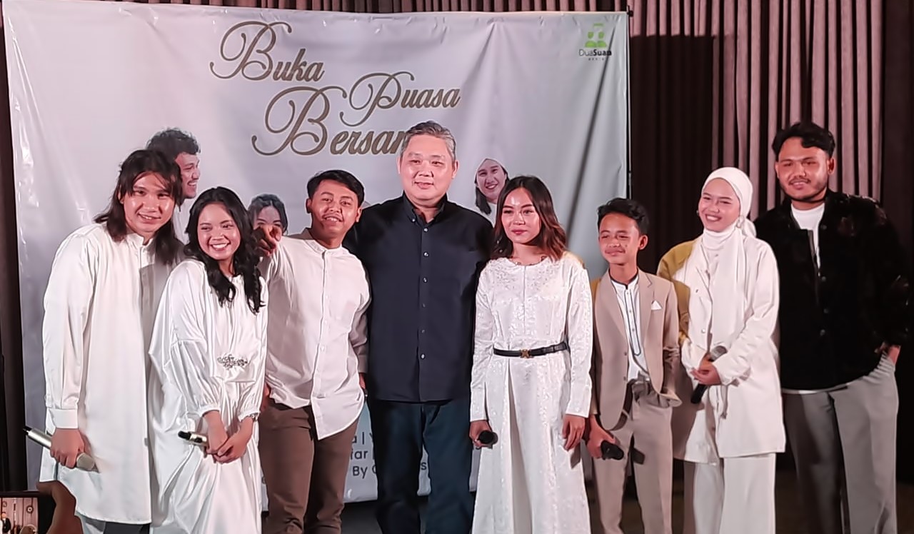 Hari & Putri “Sempurnakan Cinta” Lewat Music Video Yang Digarap Dalam ...