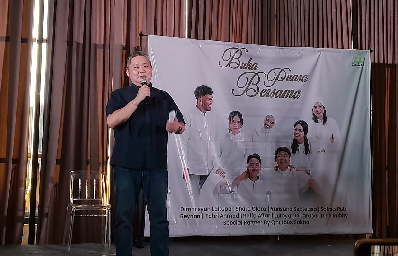 Hari & Putri “Sempurnakan Cinta” Lewat Music Video Yang Digarap Dalam ...