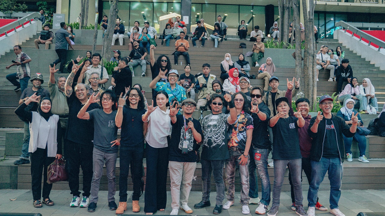 Rock Legends Festival 2024 digelar untuk ajang nostalgia – iMusic