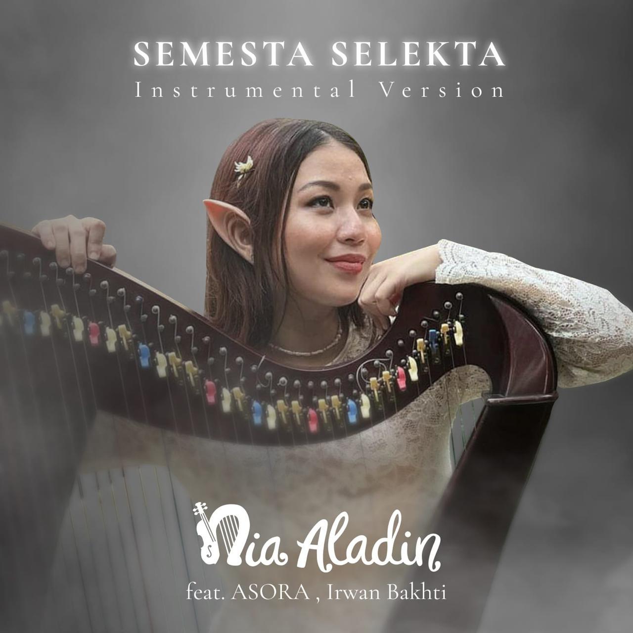 Nia Aladin gabungkan keindahan alam dan musik instrumental di single “Semesta Selekta” – iMusic