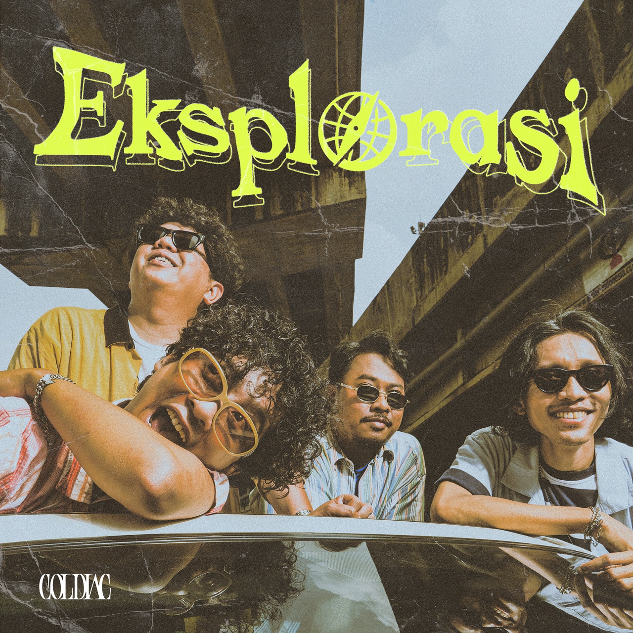 Coldiac kembali perkenalkan single baru bertajuk “Eksplorasi”. – iMusic