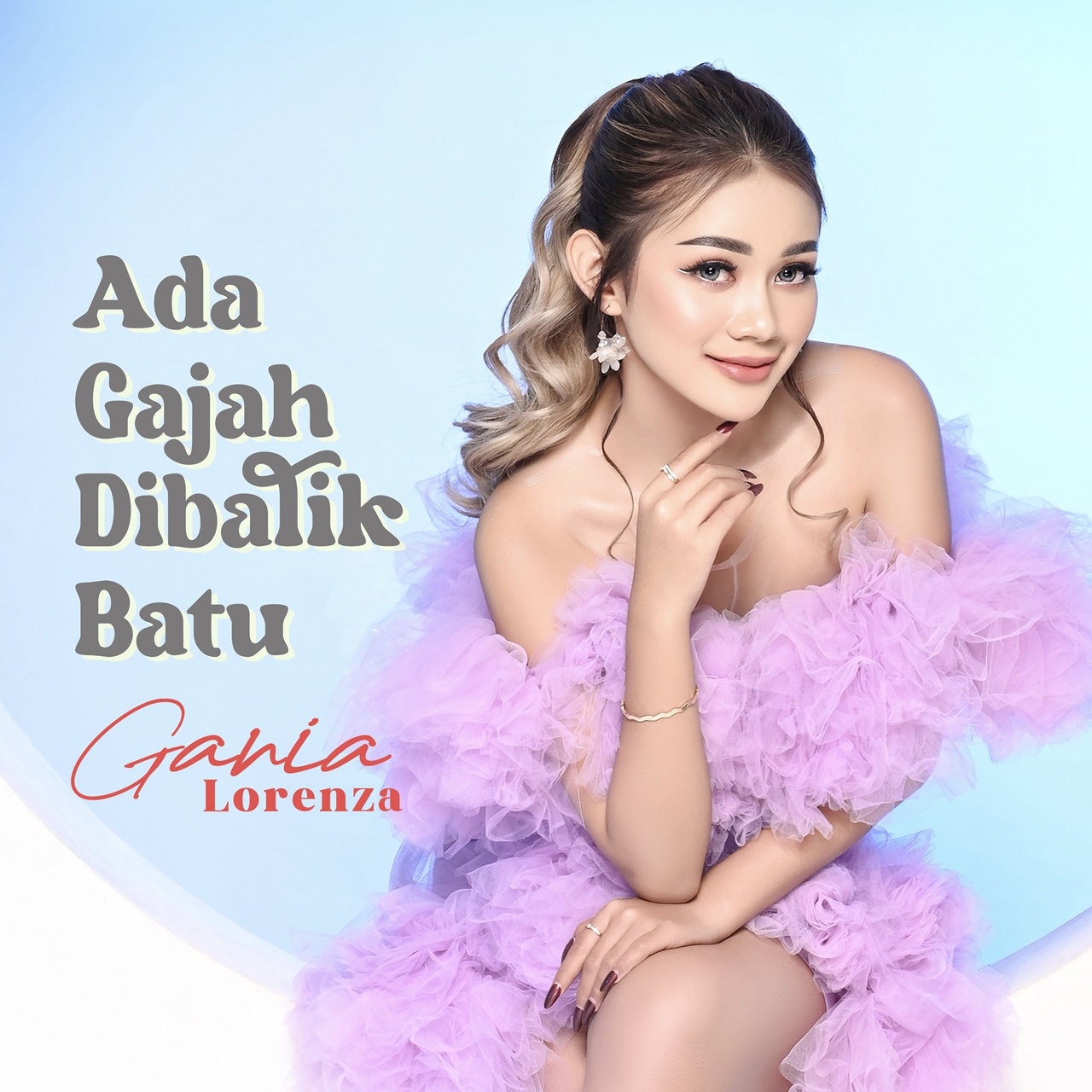 Gania Lorenza remake lagu Wali dengan lebih genit – iMusic