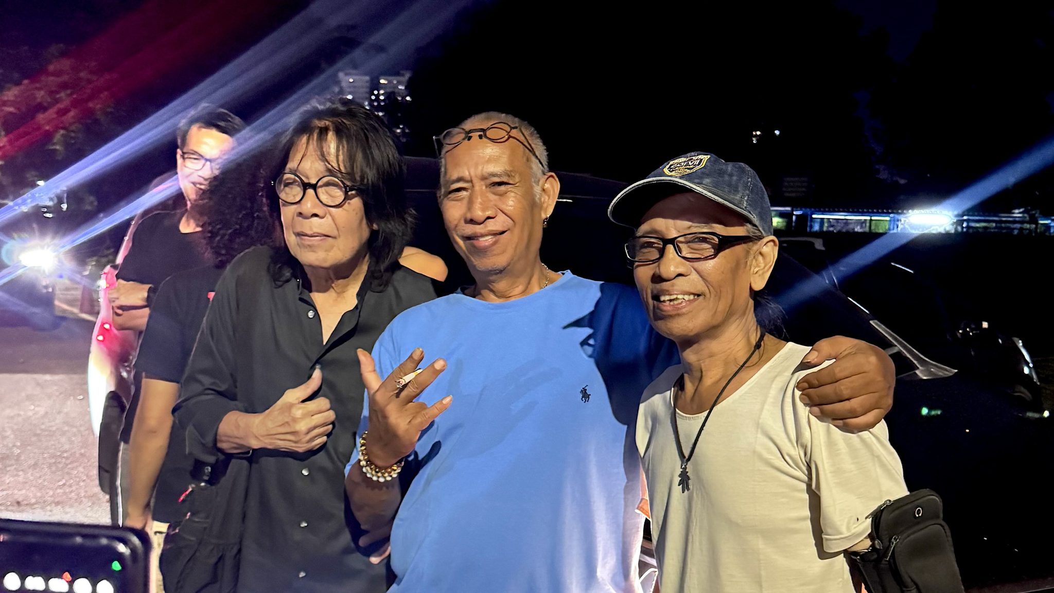 Duo ‘Seruang’ luncurkan single “Kampung Halaman” – iMusic